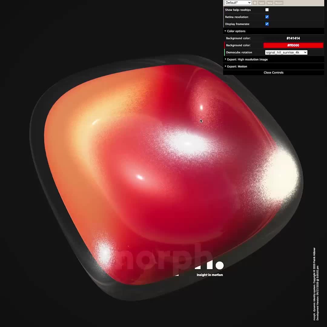 Creative Coding Archive • Patrik Hübner Generative Design And