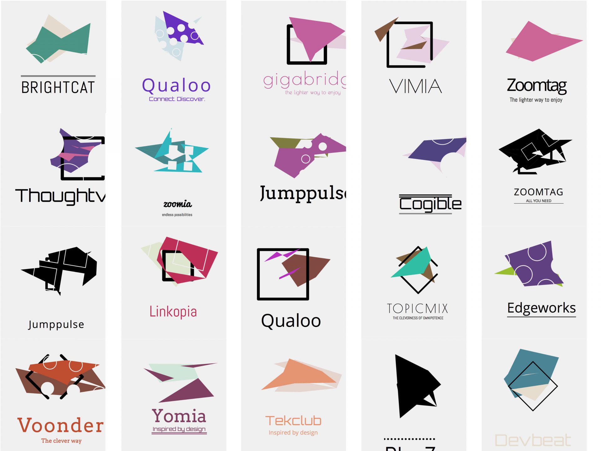 Generative Logo Synthesizer • Patrik Hübner - Generative Design and ...