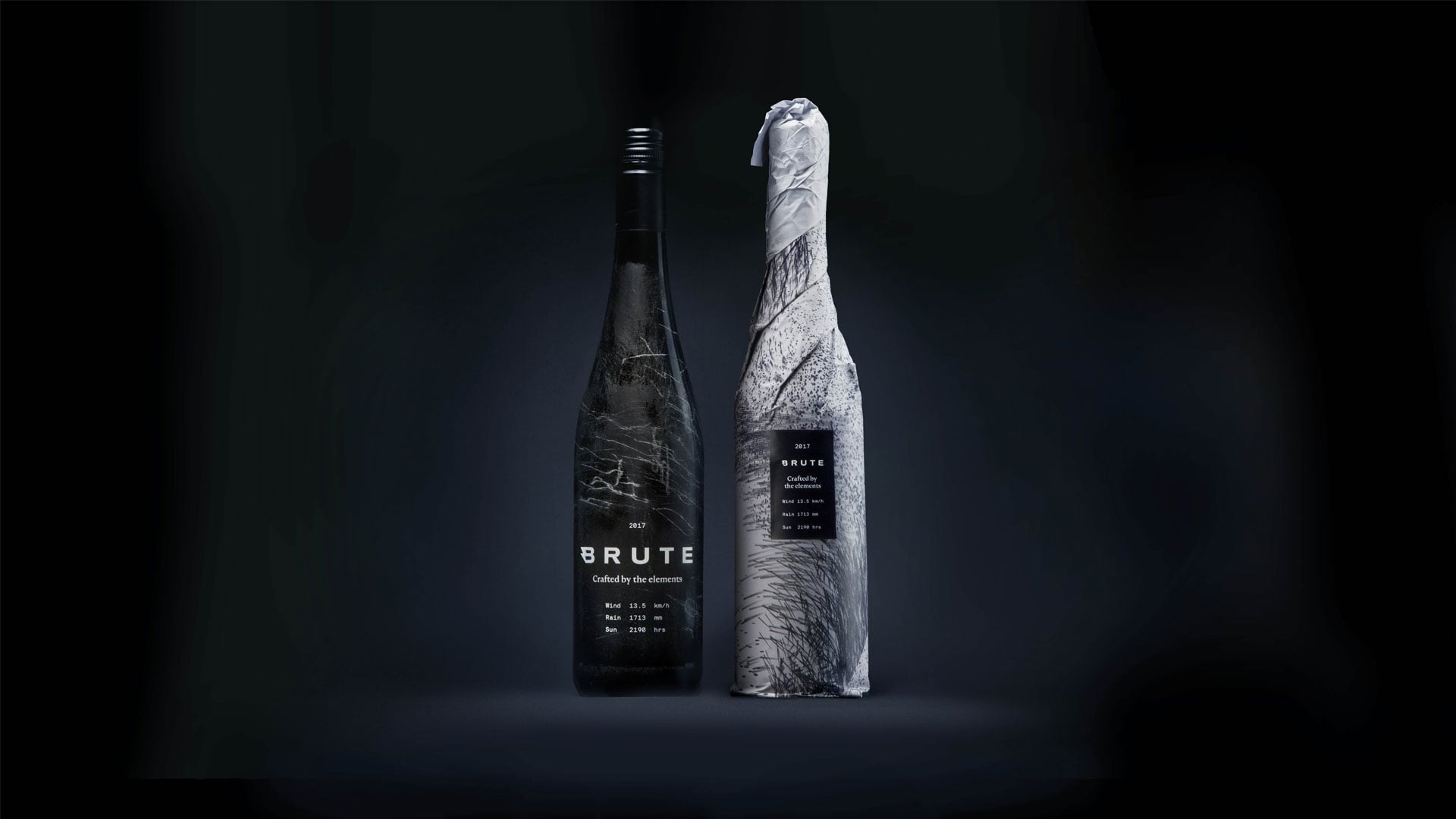 BRUTE. A brand crafted by the elements. • Patrik Hübner - Generative ...