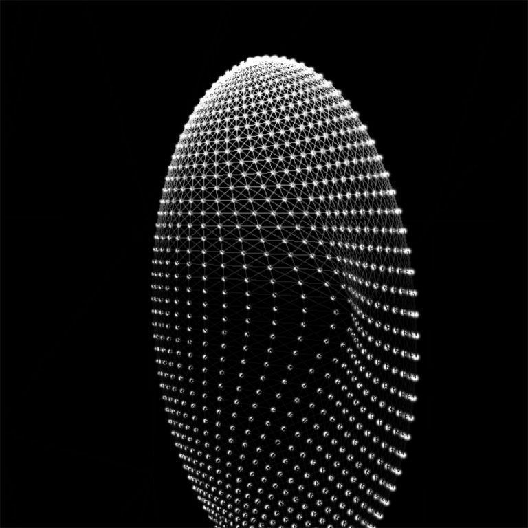 Interactive 3D Wave • Patrik Hübner - Generative Design and Creative ...