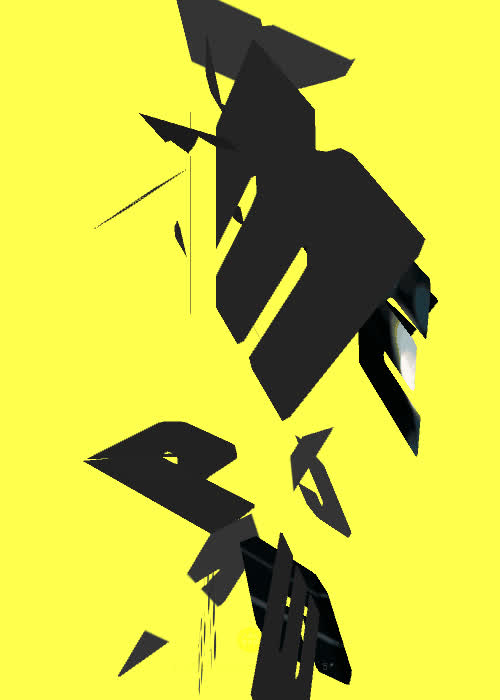 Generative Characters • Patrik Hübner - Generative Design and Creative ...