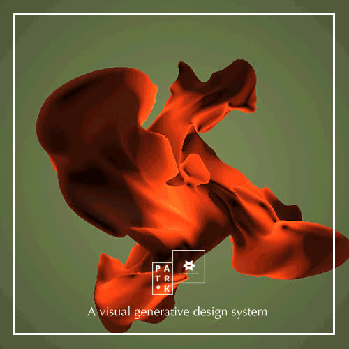 Shape Generation • Patrik Hübner - Generative Design and Creative ...
