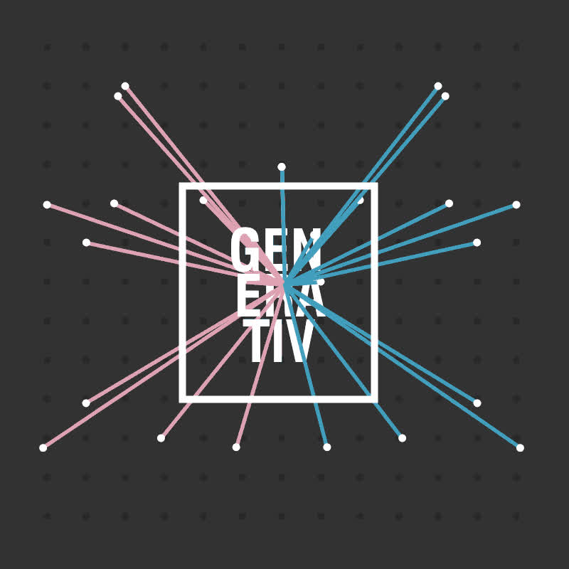 Generative Type Morph Experiments • Patrik Hübner - Generative Design ...