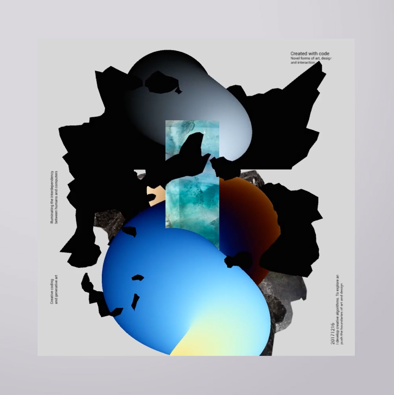 Experimental motion studies • Patrik Hübner - Generative Design and ...