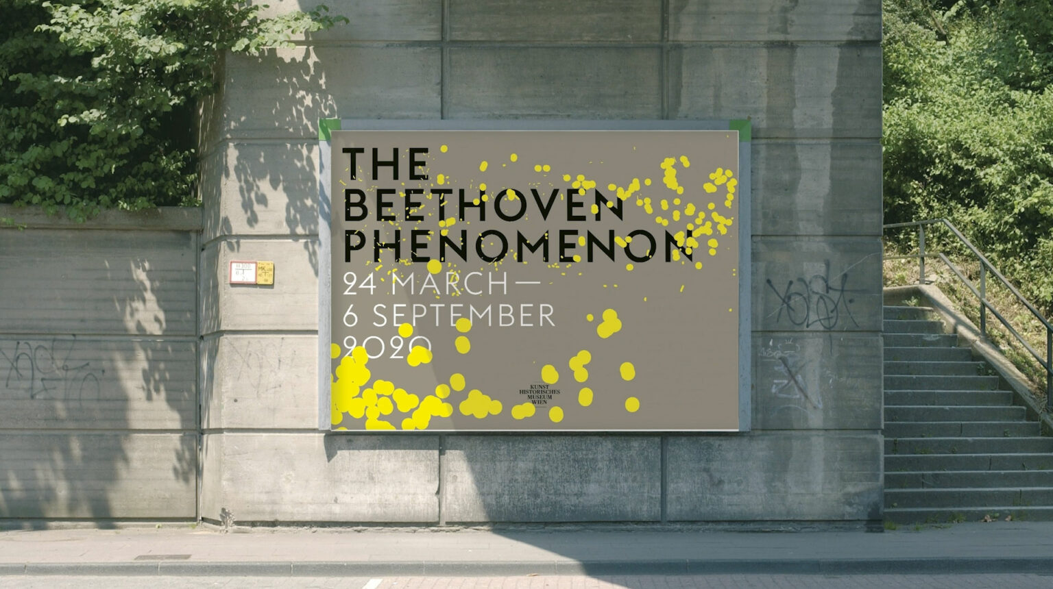 The Beethoven Phenomenon. Exhibition communication, created by ...
