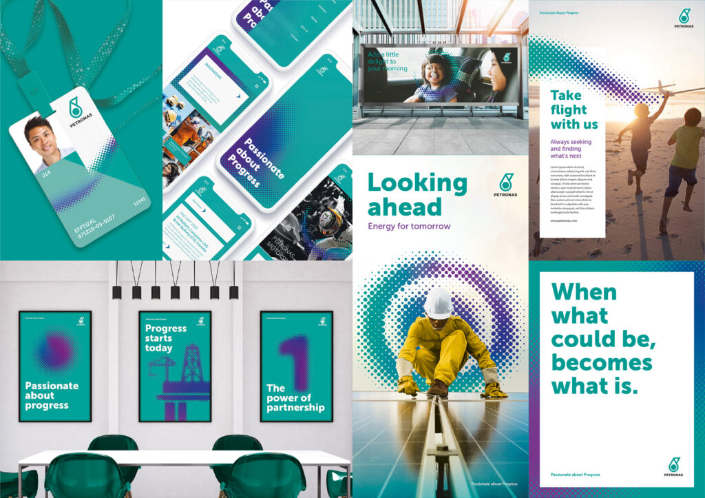 PETRONAS. An ever-evolving, flexible design system to inspire change ...