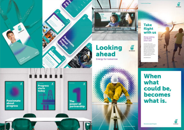 PETRONAS. An ever-evolving, flexible design system to inspire change ...