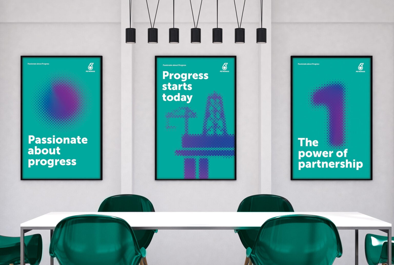 PETRONAS. An ever-evolving, flexible design system to inspire change ...