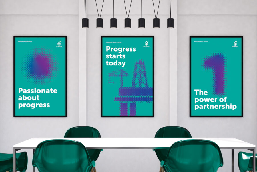 PETRONAS. An ever-evolving, flexible design system to inspire change ...