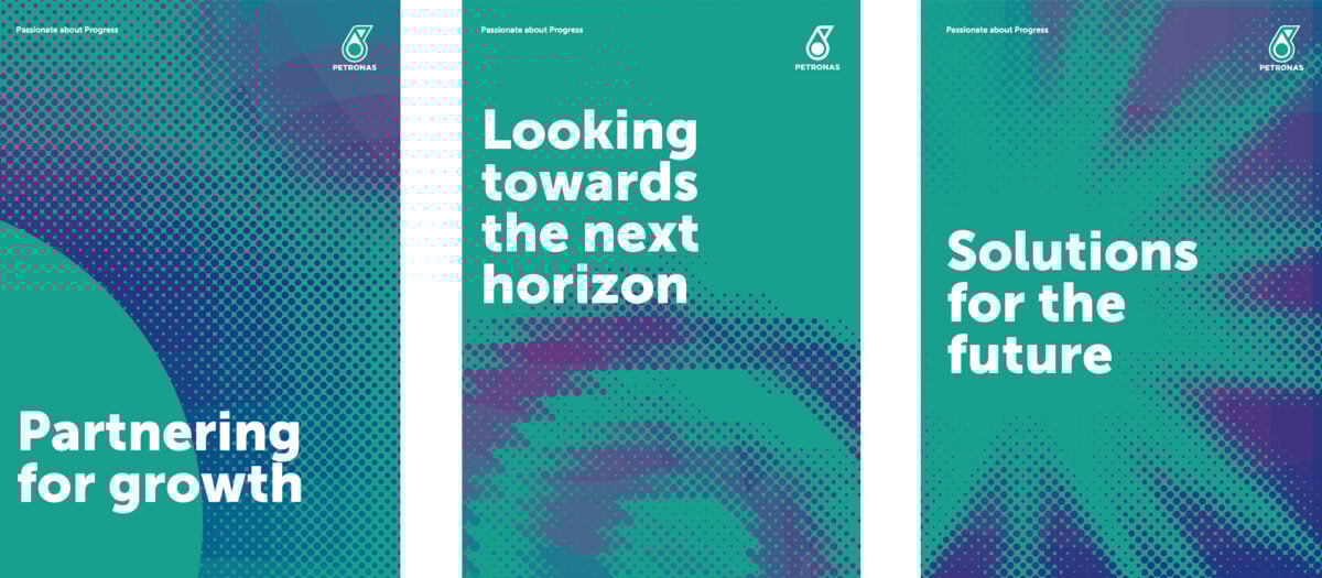 PETRONAS. An ever-evolving, flexible design system to inspire change ...