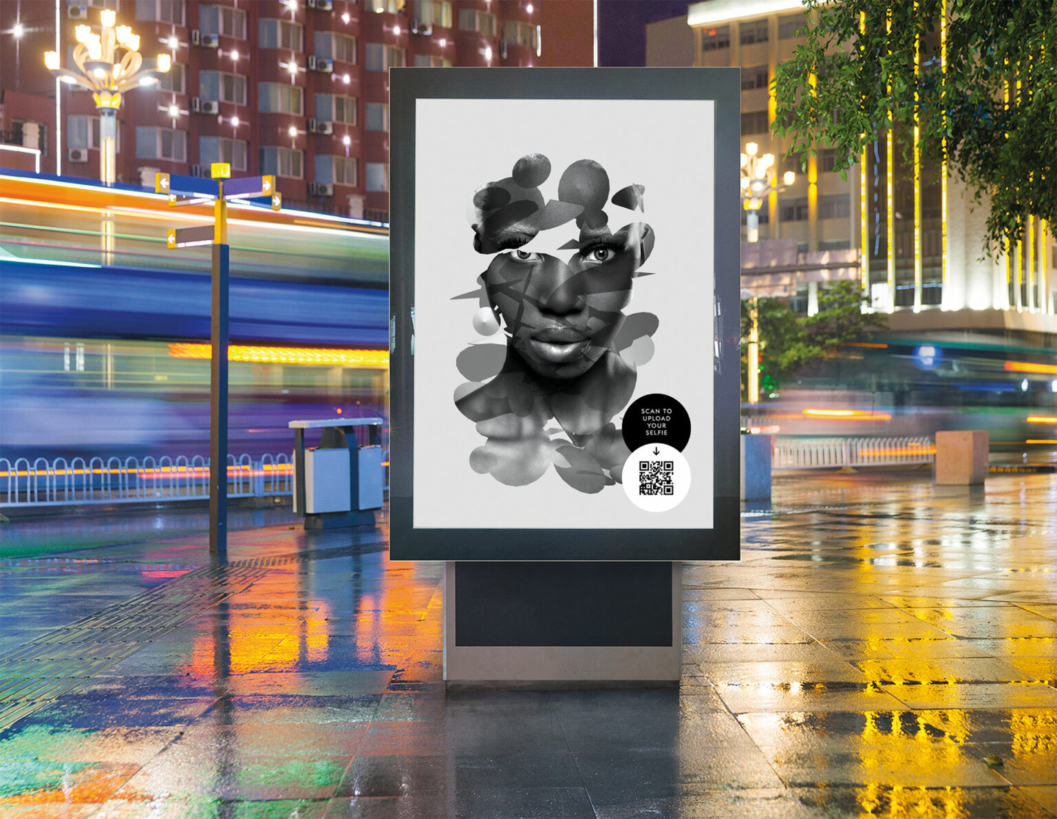 Surface. Interactive CLPs in public spaces to inspire compassion ...
