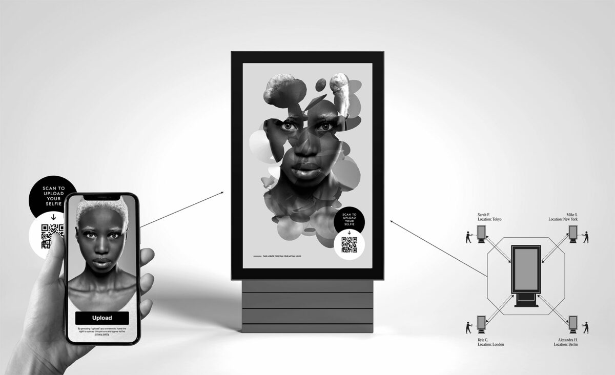 Surface. Interactive CLPs in public spaces to inspire compassion ...